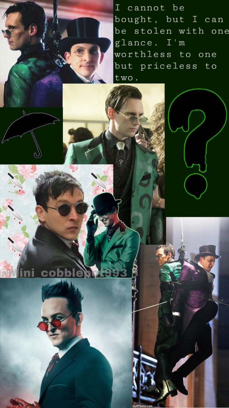 The Riddler Mobile Wallpapers - Wallpaper Cave