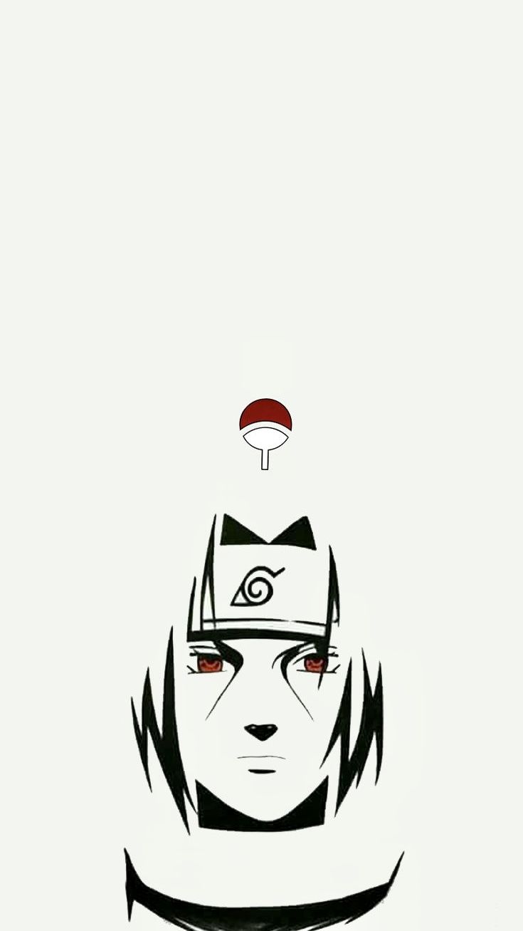 Simple Naruto Wallpapers - Wallpaper Cave