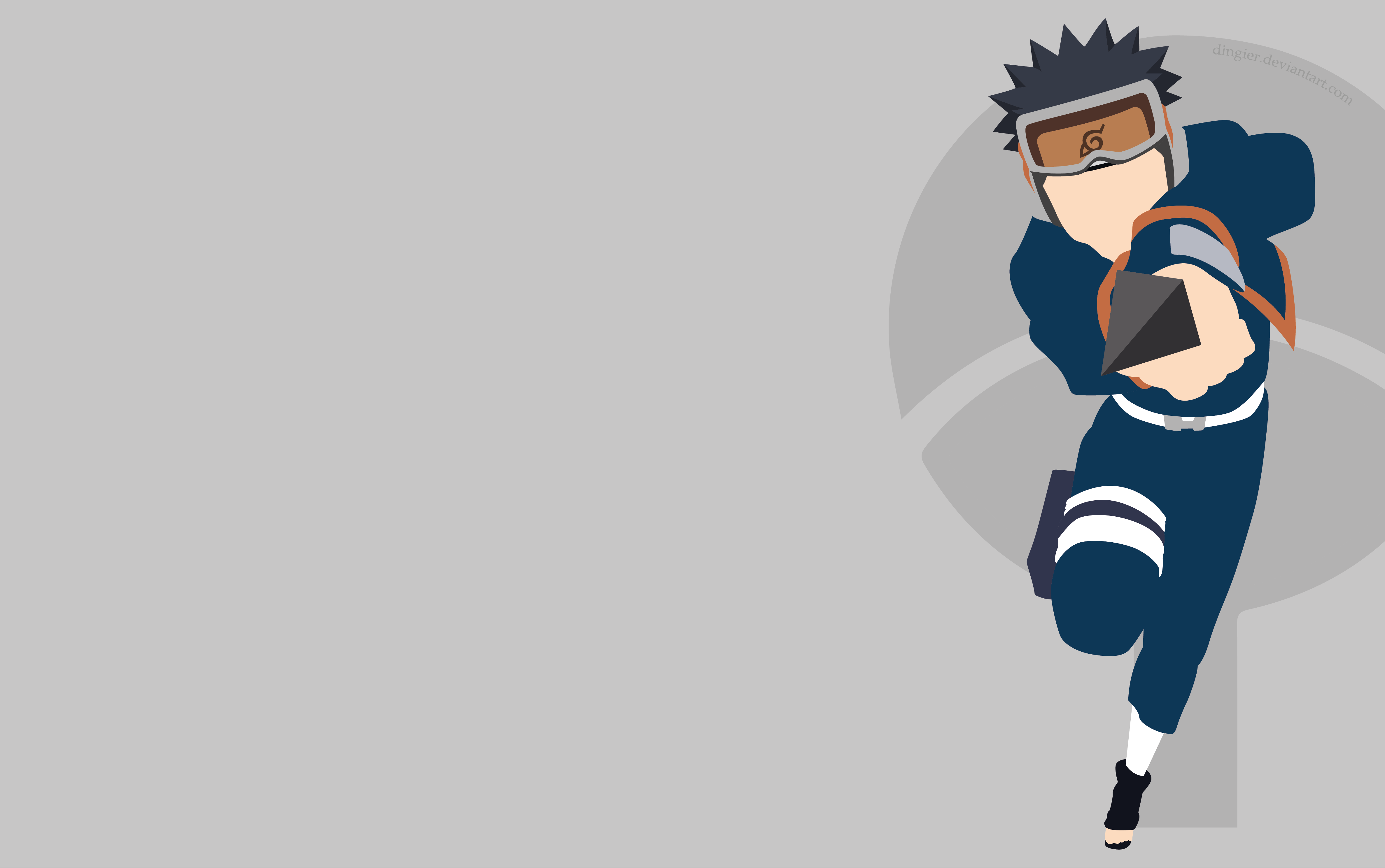 Simple Naruto Wallpapers - Wallpaper Cave