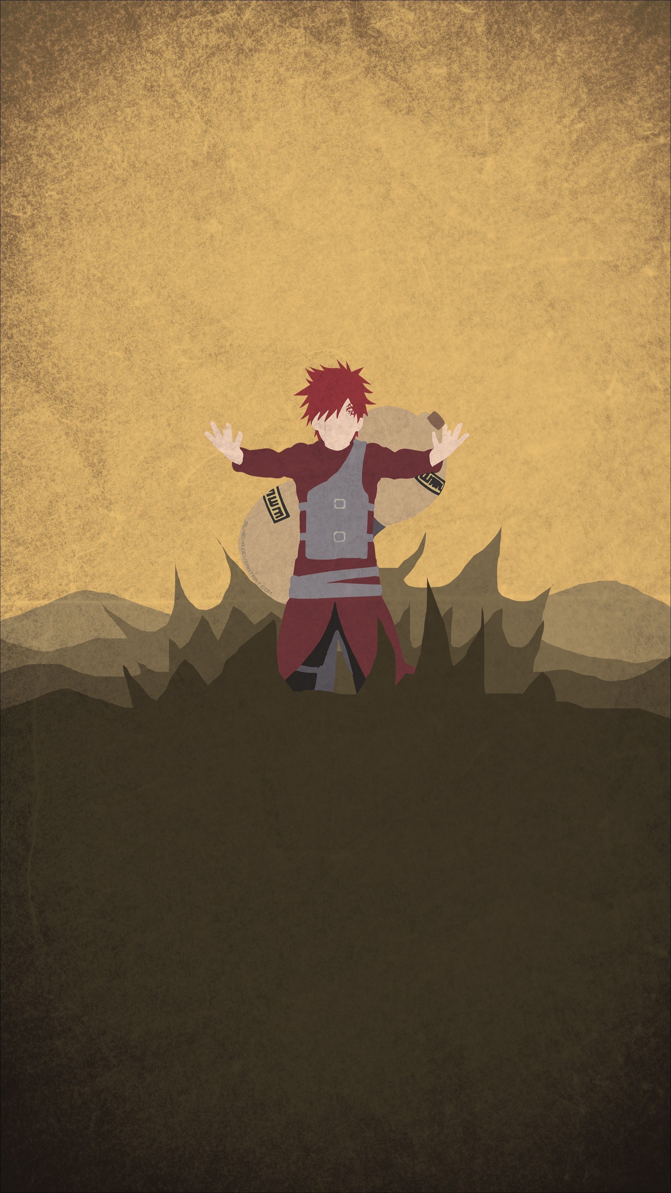 Simple Naruto Wallpapers - Wallpaper Cave