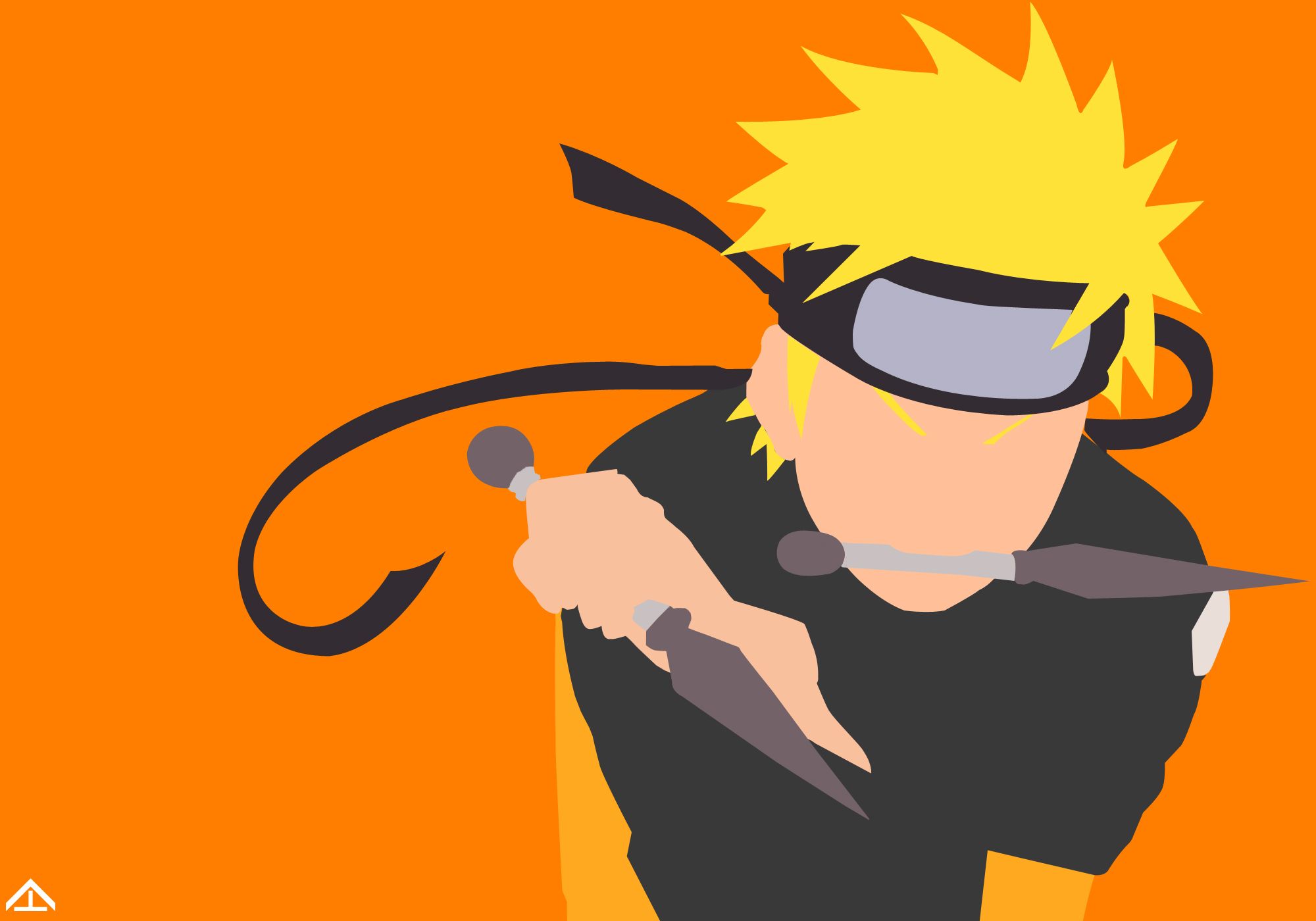 Simple Naruto Wallpapers - Wallpaper Cave