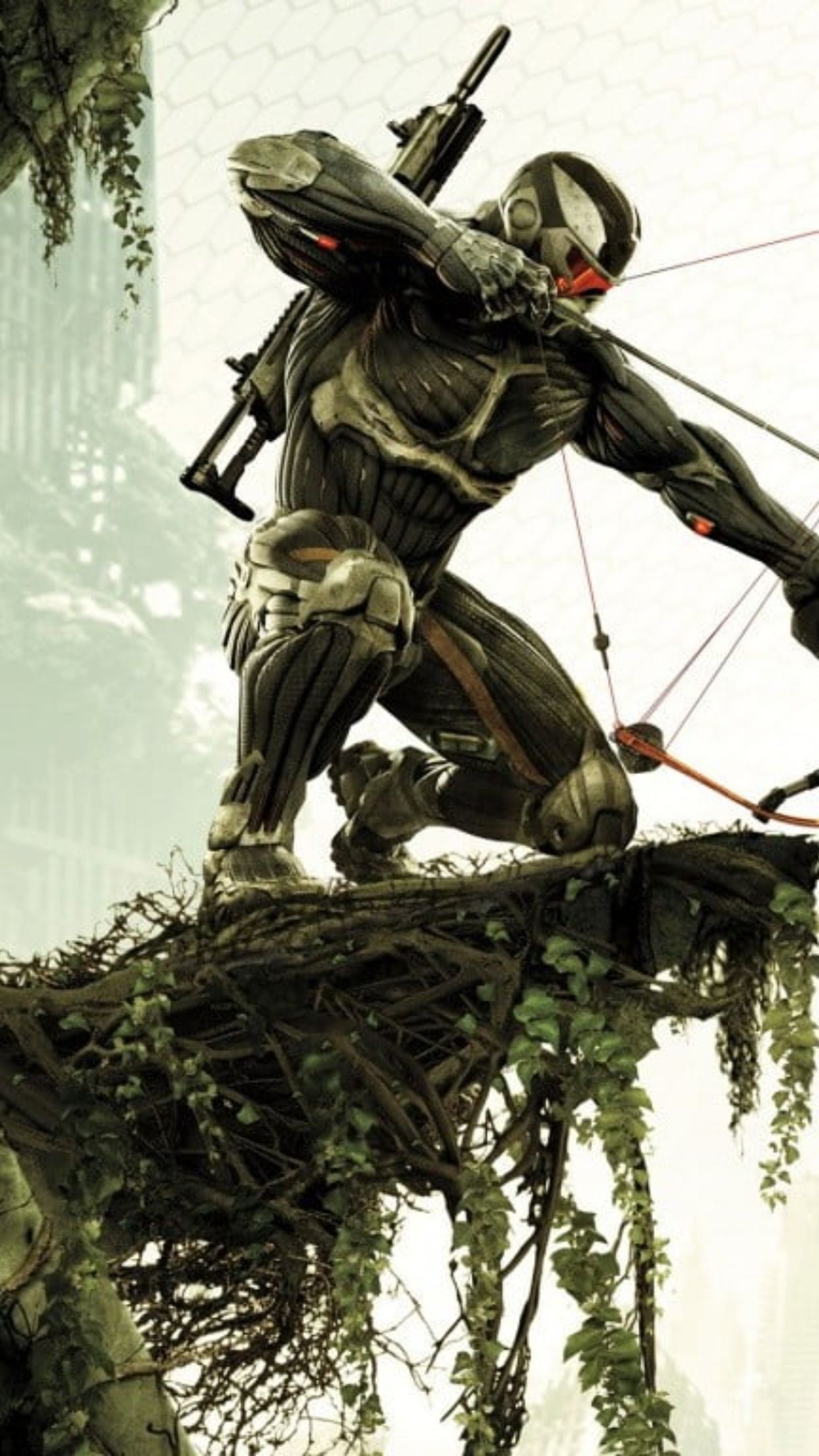 Crysis Characters Wallpapers - Wallpaper Cave