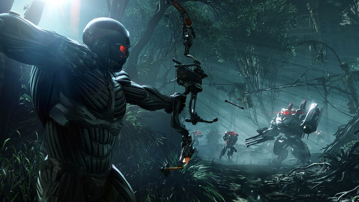 Crysis Characters Wallpapers - Wallpaper Cave