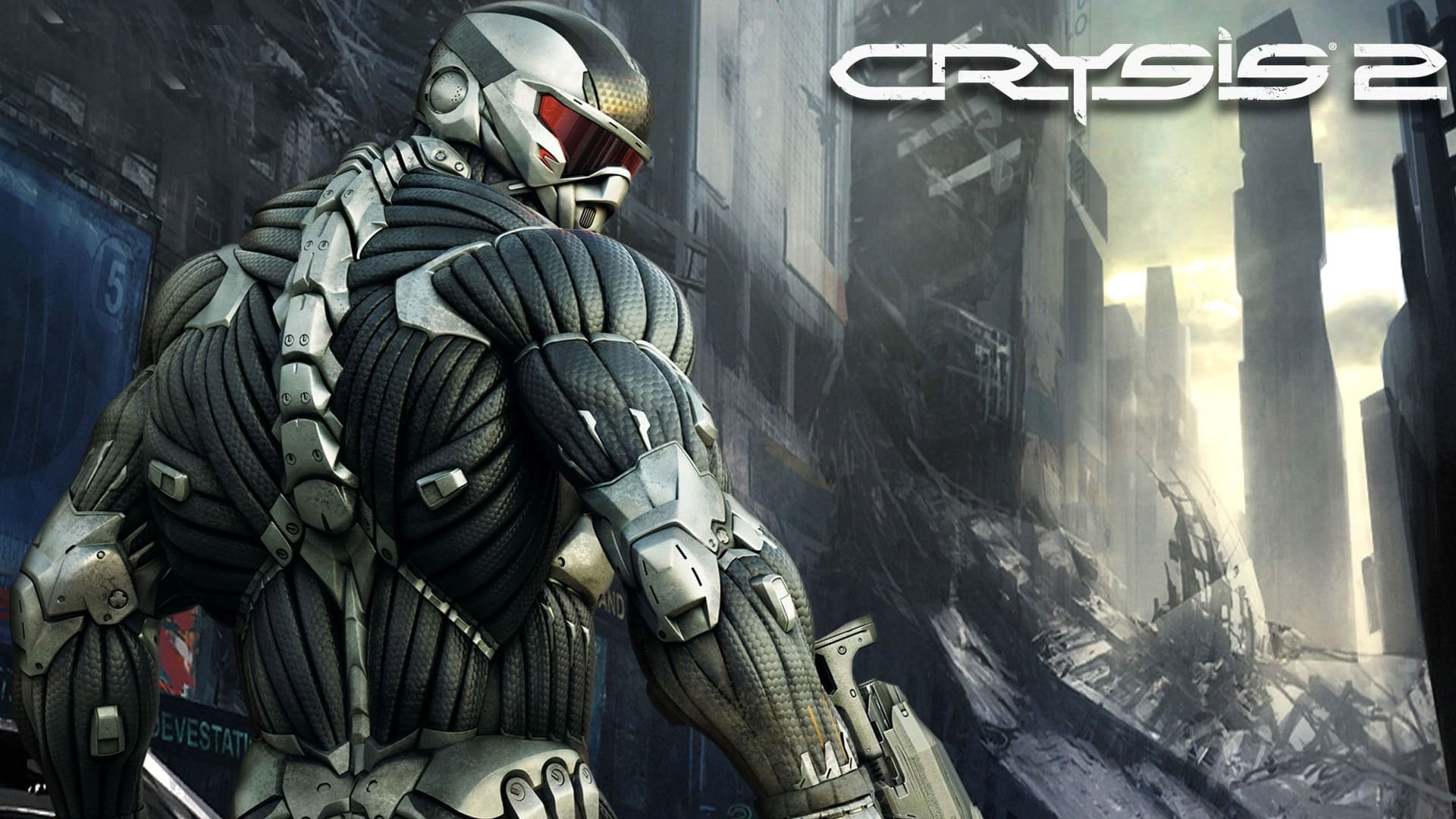 Crysis Characters Wallpapers - Wallpaper Cave