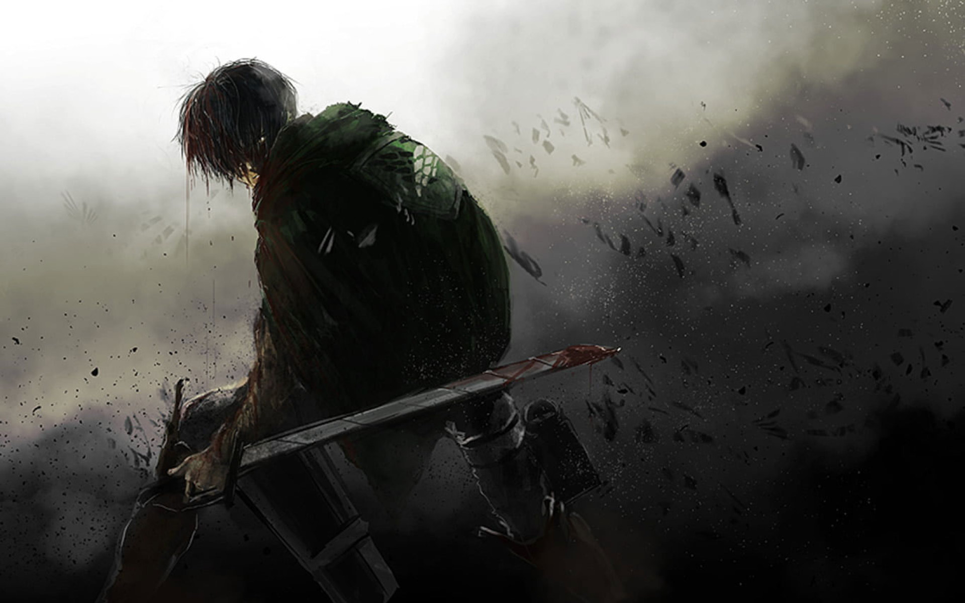 Samurai Desktop Anime Wallpapers - Wallpaper Cave