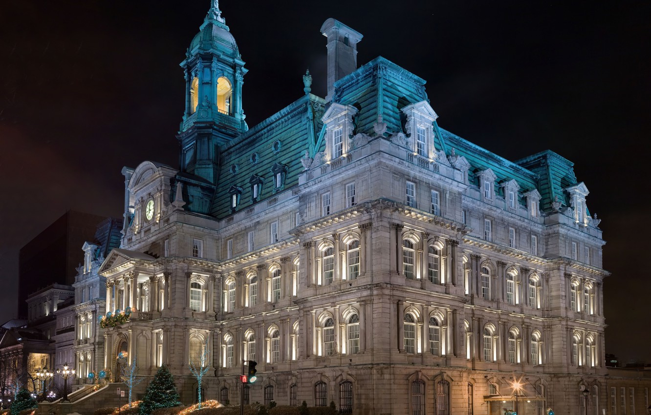 City Hall Wallpapers - Wallpaper Cave