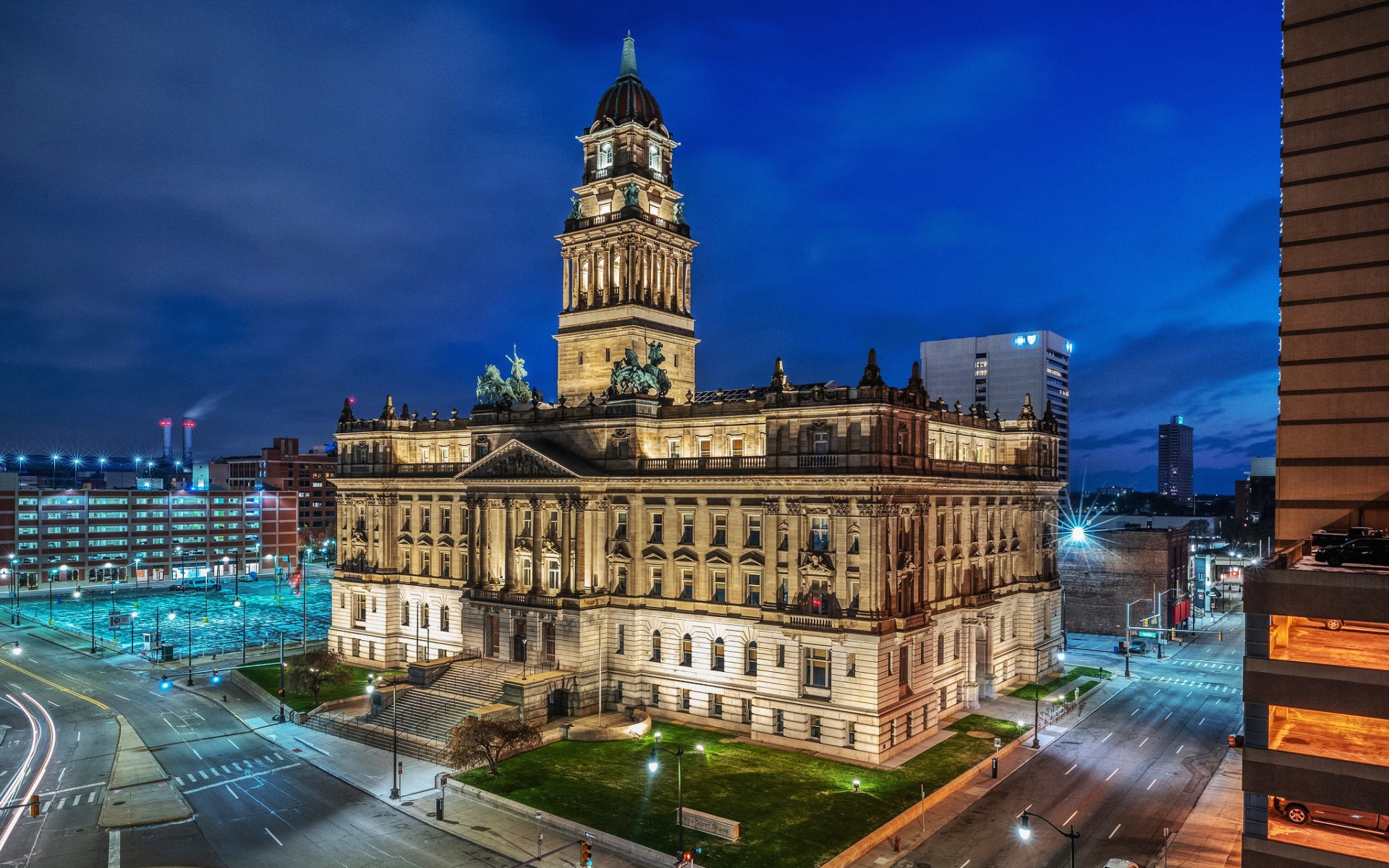 City Hall Wallpapers - Wallpaper Cave