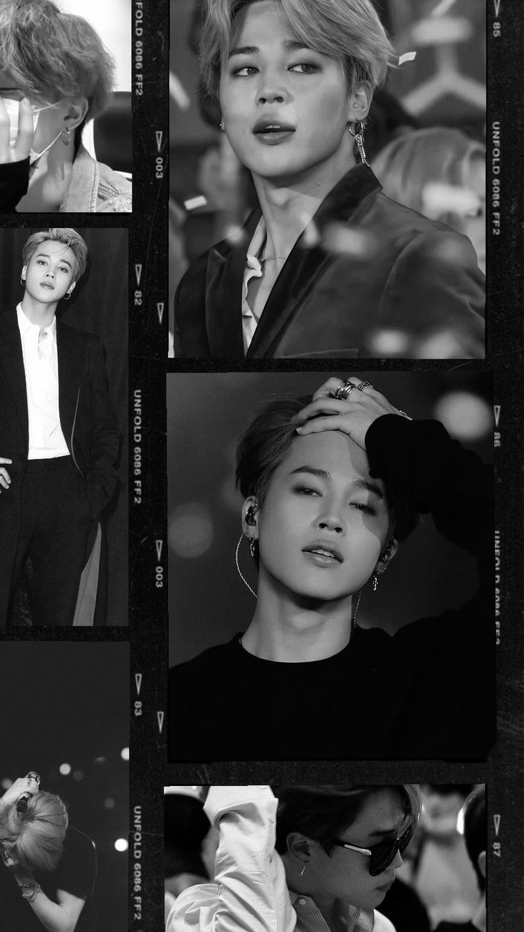 Jimin Collage Wallpapers - Wallpaper Cave