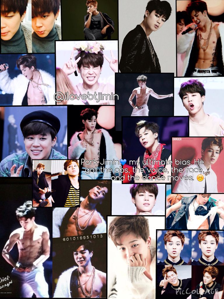 Jimin Collage Wallpapers - Wallpaper Cave