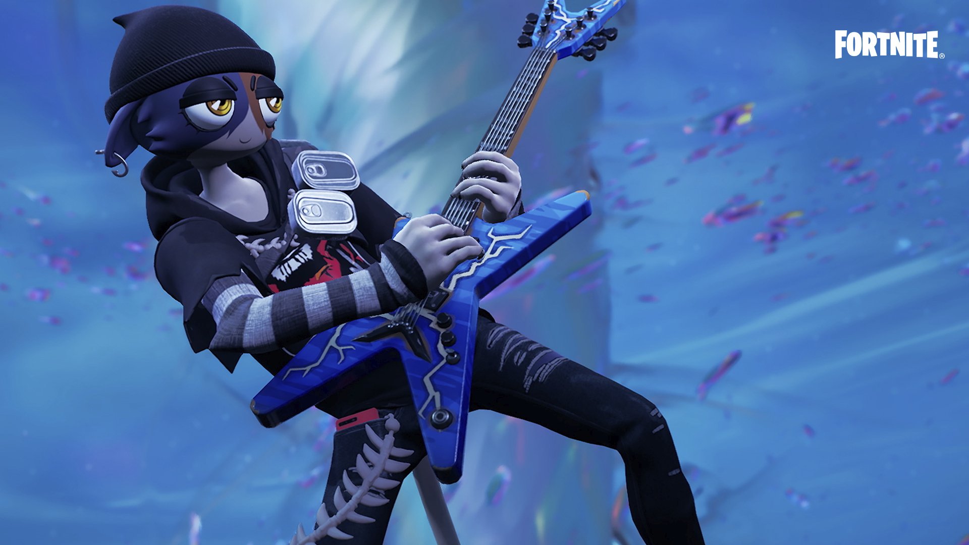 Meow Skulls Fortnite Wallpapers Wallpaper Cave
