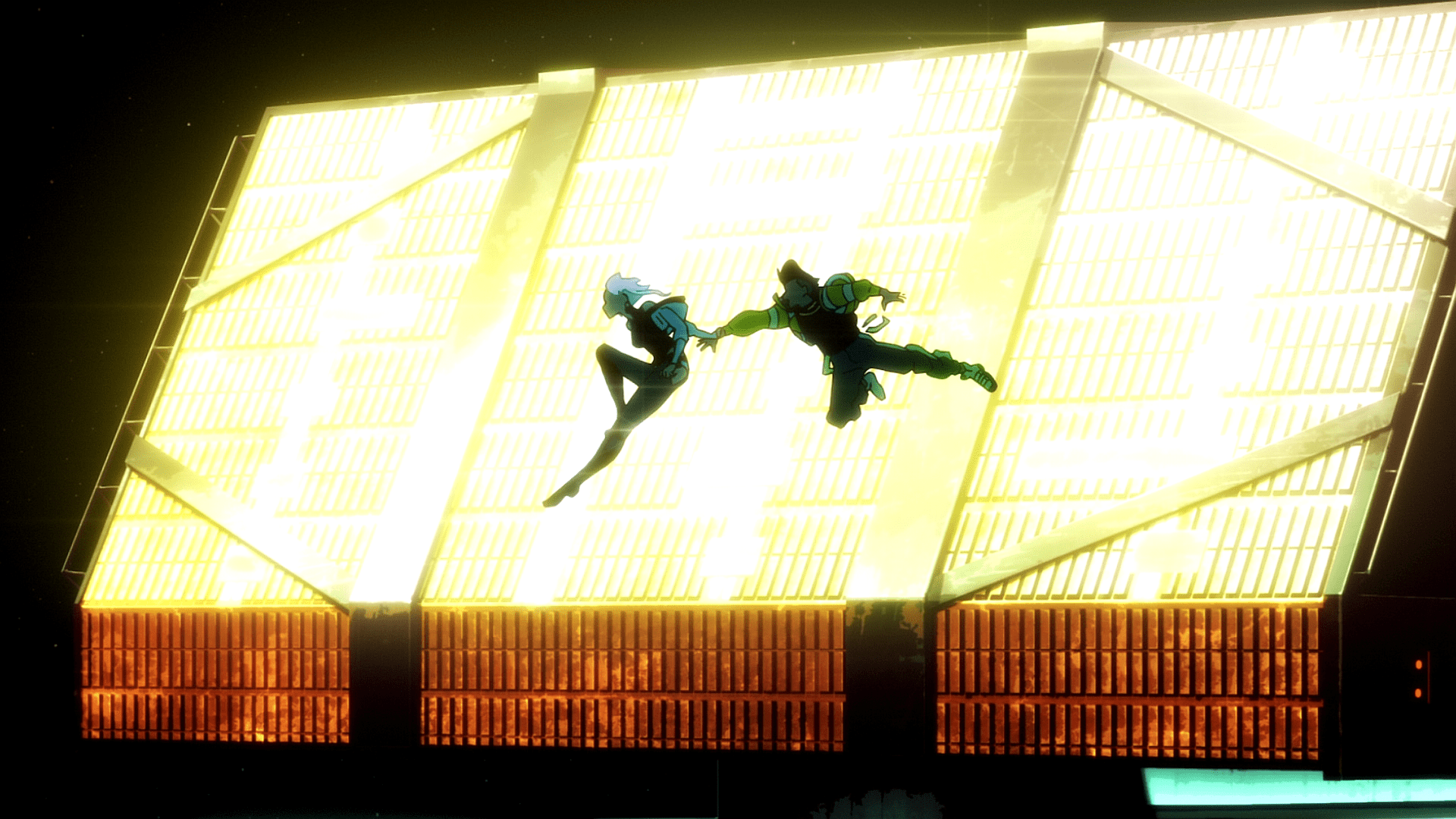 Cyberpunk Edgerunner HD Wallpapers - Wallpaper Cave