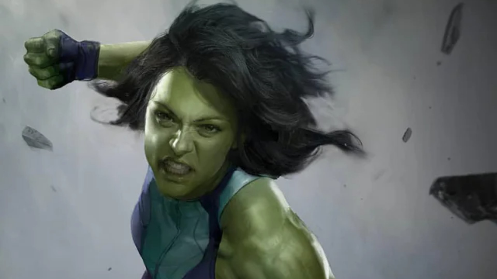 She-Hulk HD Concept Art 2022 Wallpapers - Wallpaper Cave