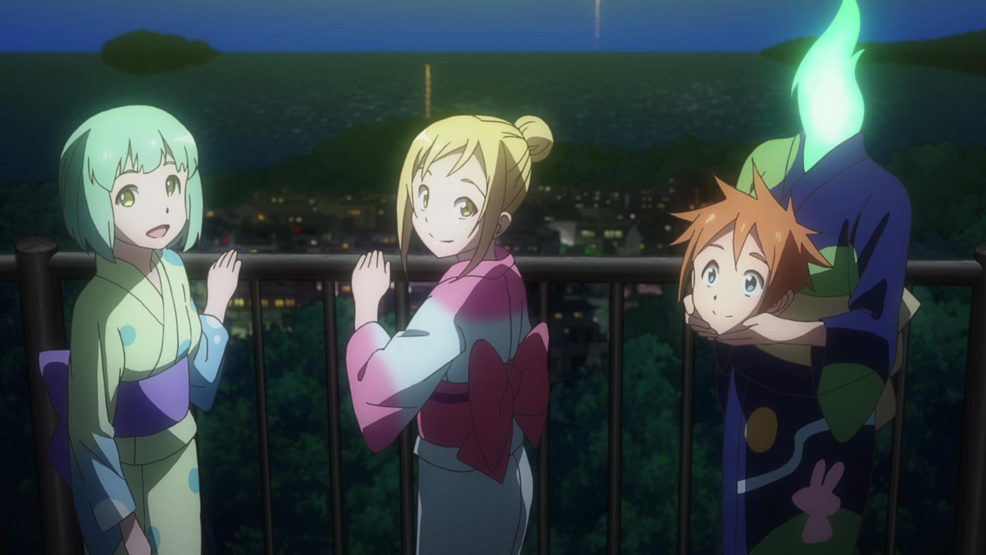 Interviews With Monster Girls Wallpapers - Wallpaper Cave