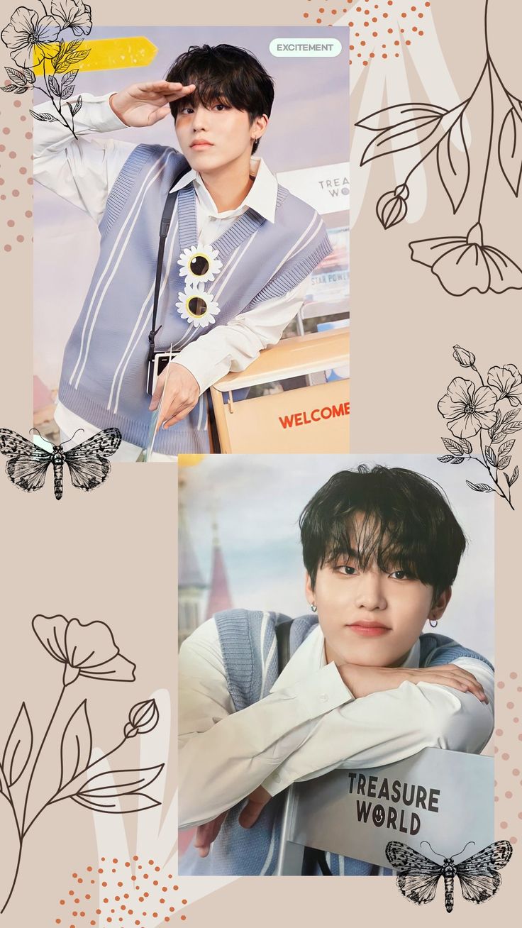 Treasure 2022 Wallpapers - Wallpaper Cave