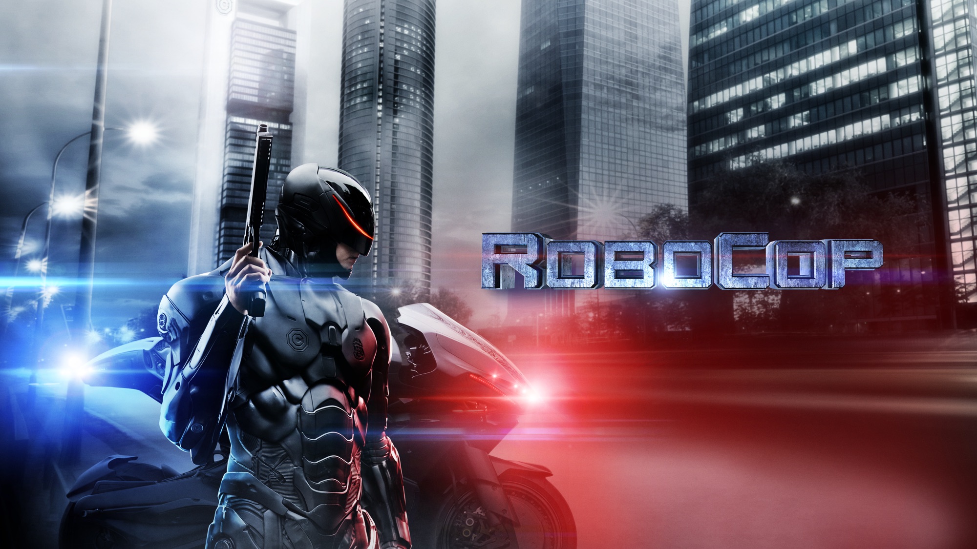 Robocop 2014 Desktop Wallpapers - Wallpaper Cave
