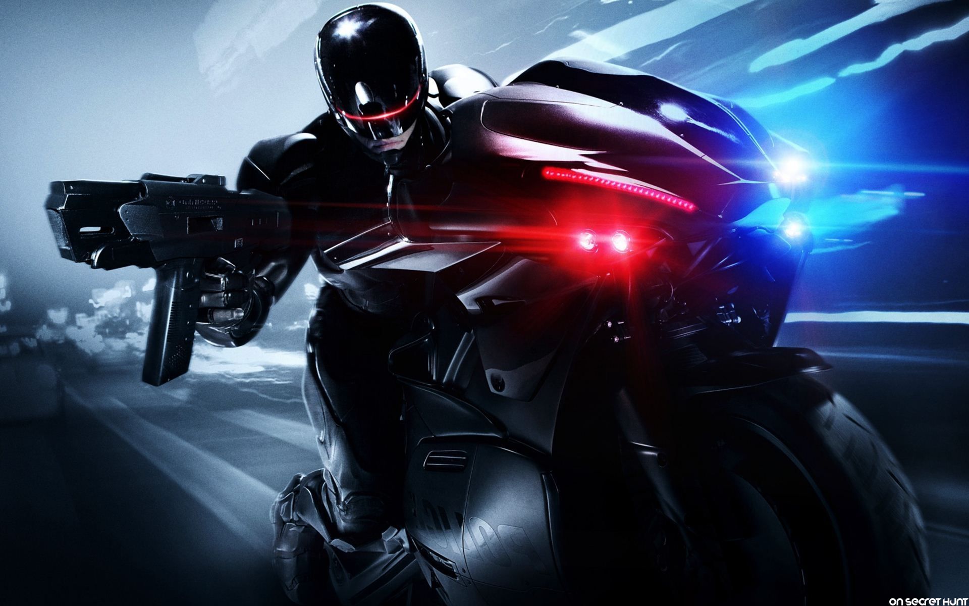 Robocop 2014 Desktop Wallpapers - Wallpaper Cave