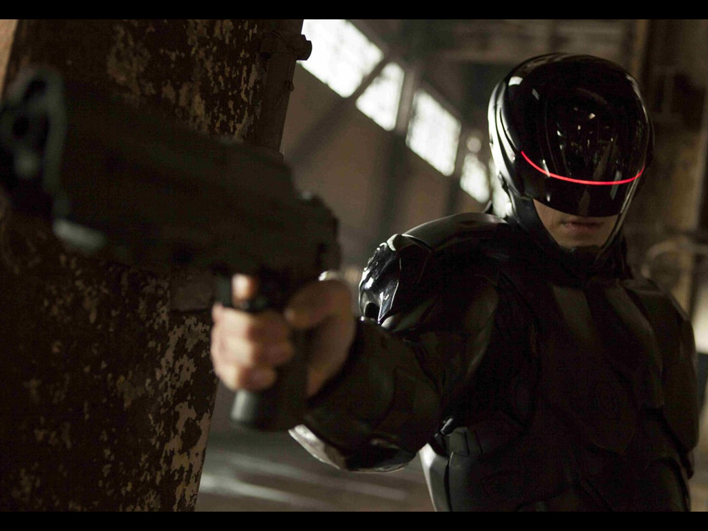 Robocop Mask Wallpapers - Wallpaper Cave