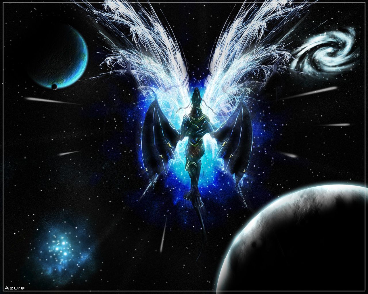 Azure Dragon Wallpapers - Wallpaper Cave