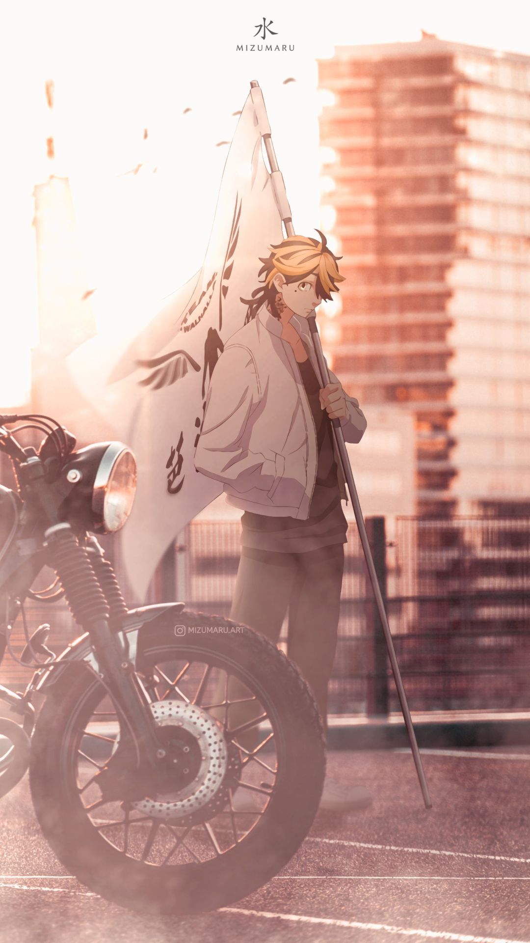 Tokyo Revengers Kazutora Wallpapers - Wallpaper Cave