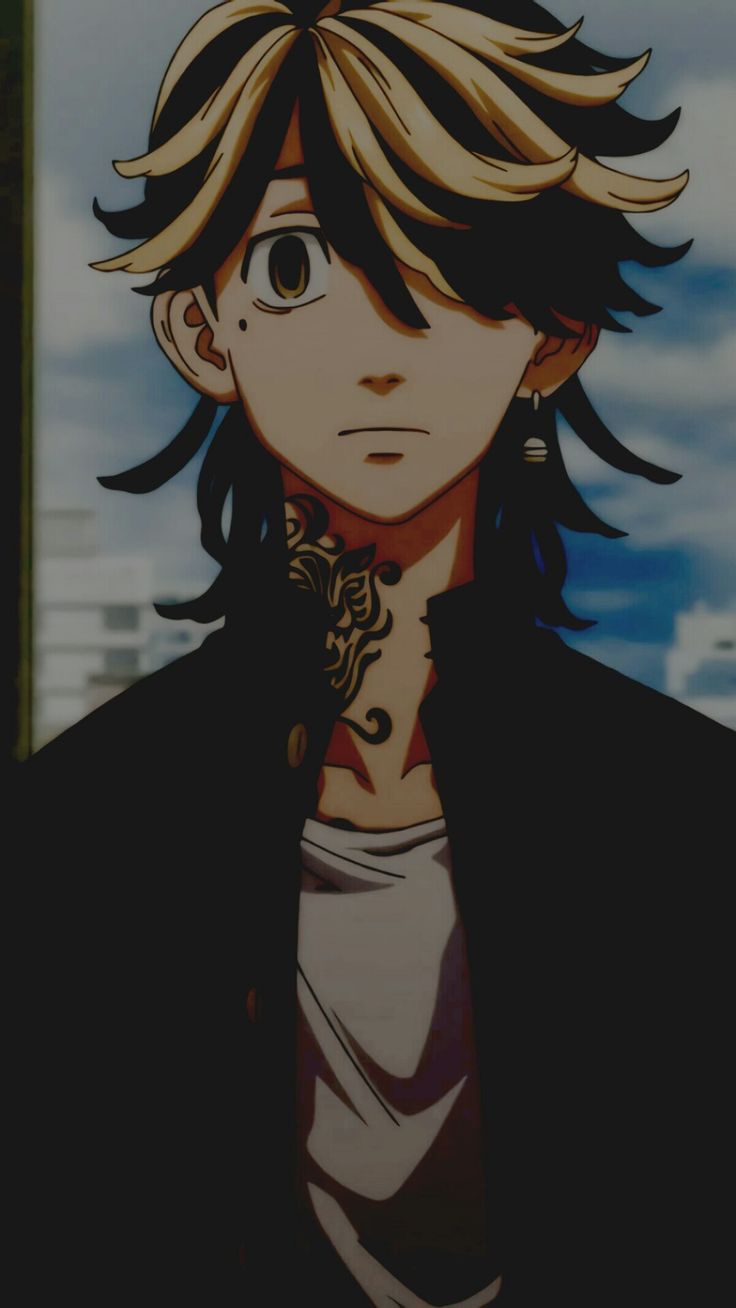 Tokyo Revengers Kazutora Wallpapers - Wallpaper Cave