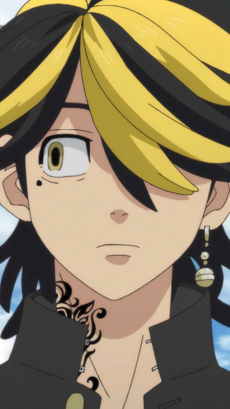 Tokyo Revengers Kazutora Wallpapers - Wallpaper Cave