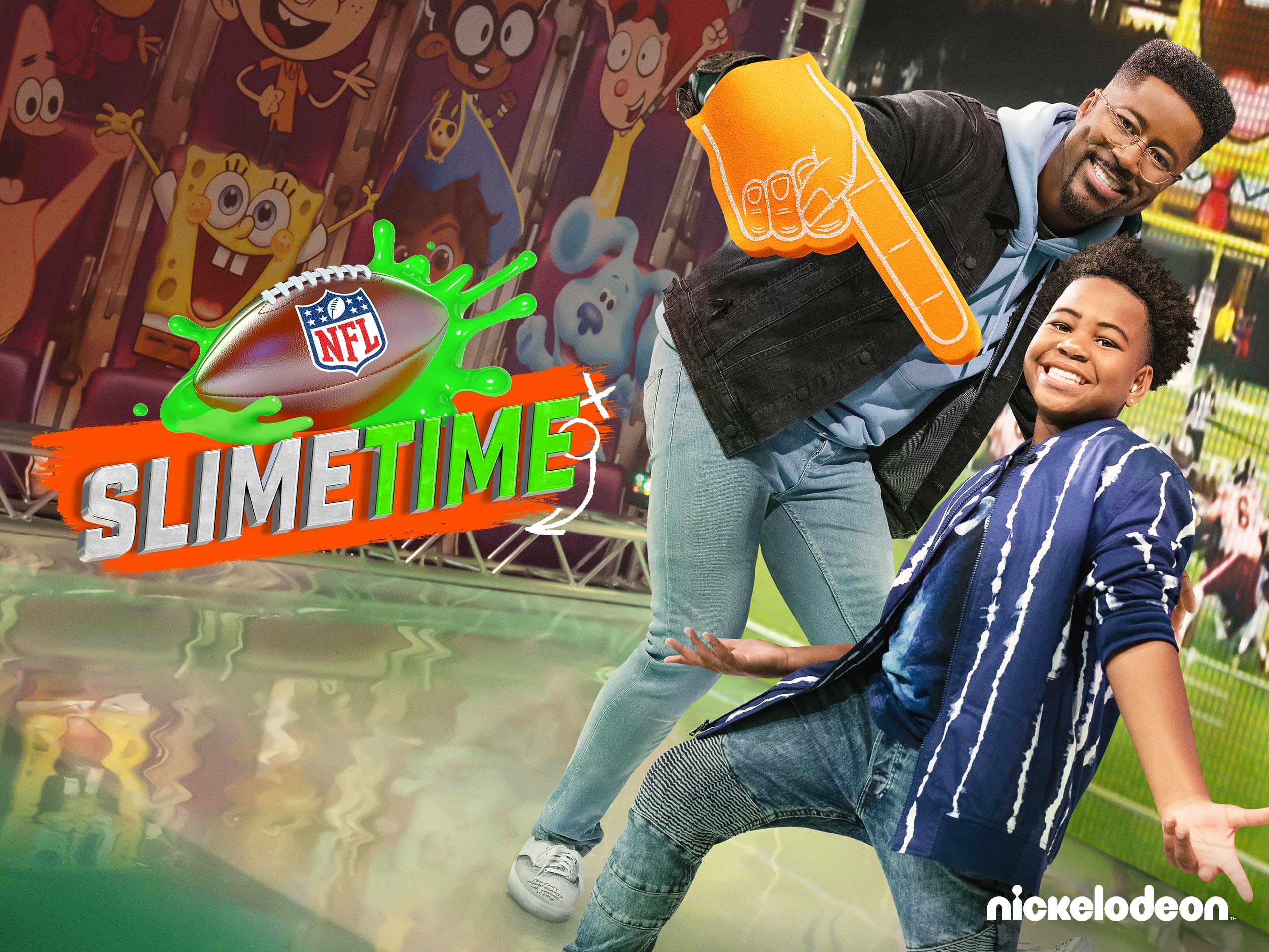 NFL Slimetime Wallpapers - Wallpaper Cave