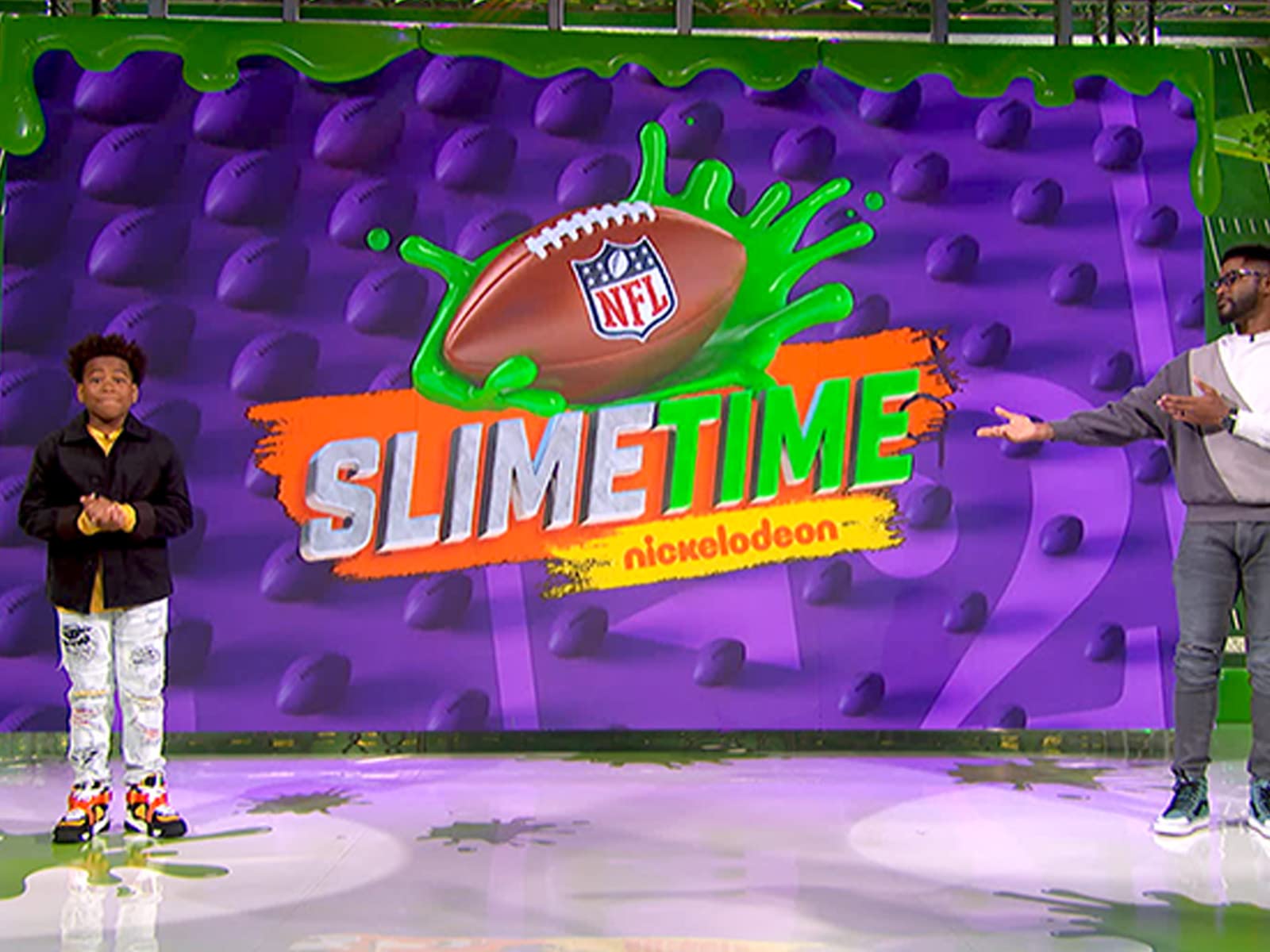 NFL Slimetime Wallpapers - Wallpaper Cave