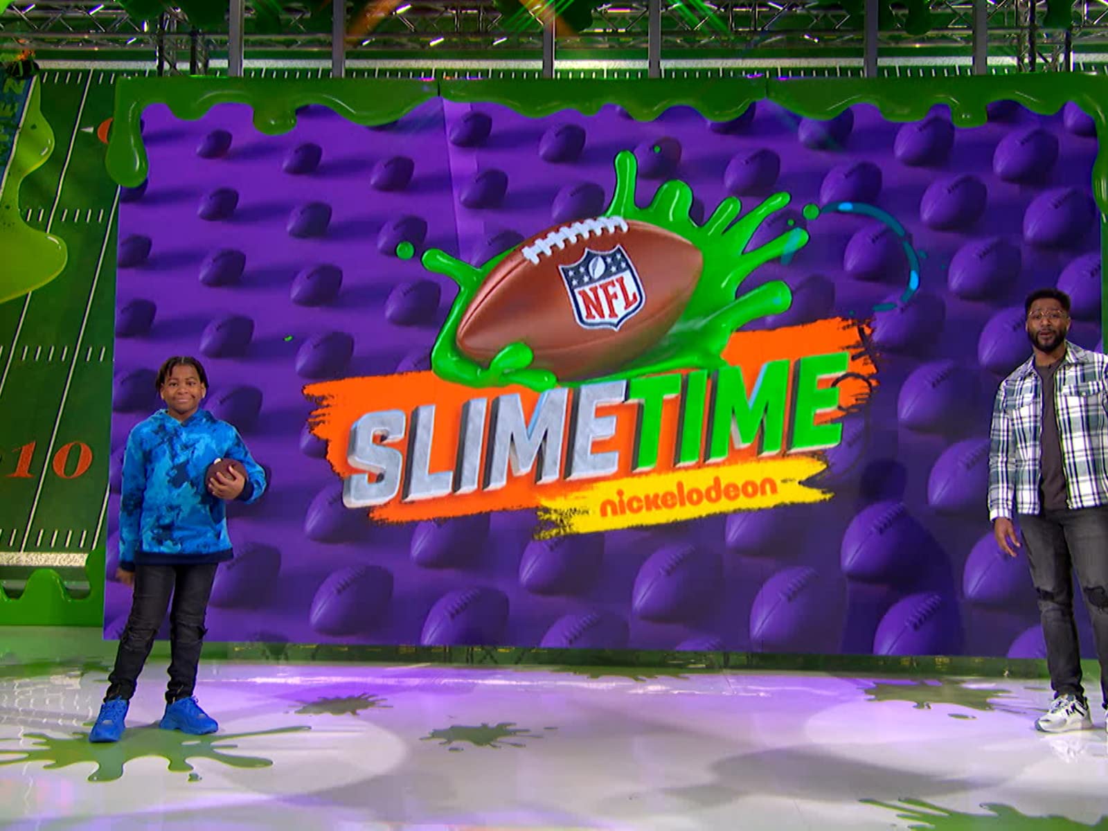 NFL Slimetime Wallpapers - Wallpaper Cave