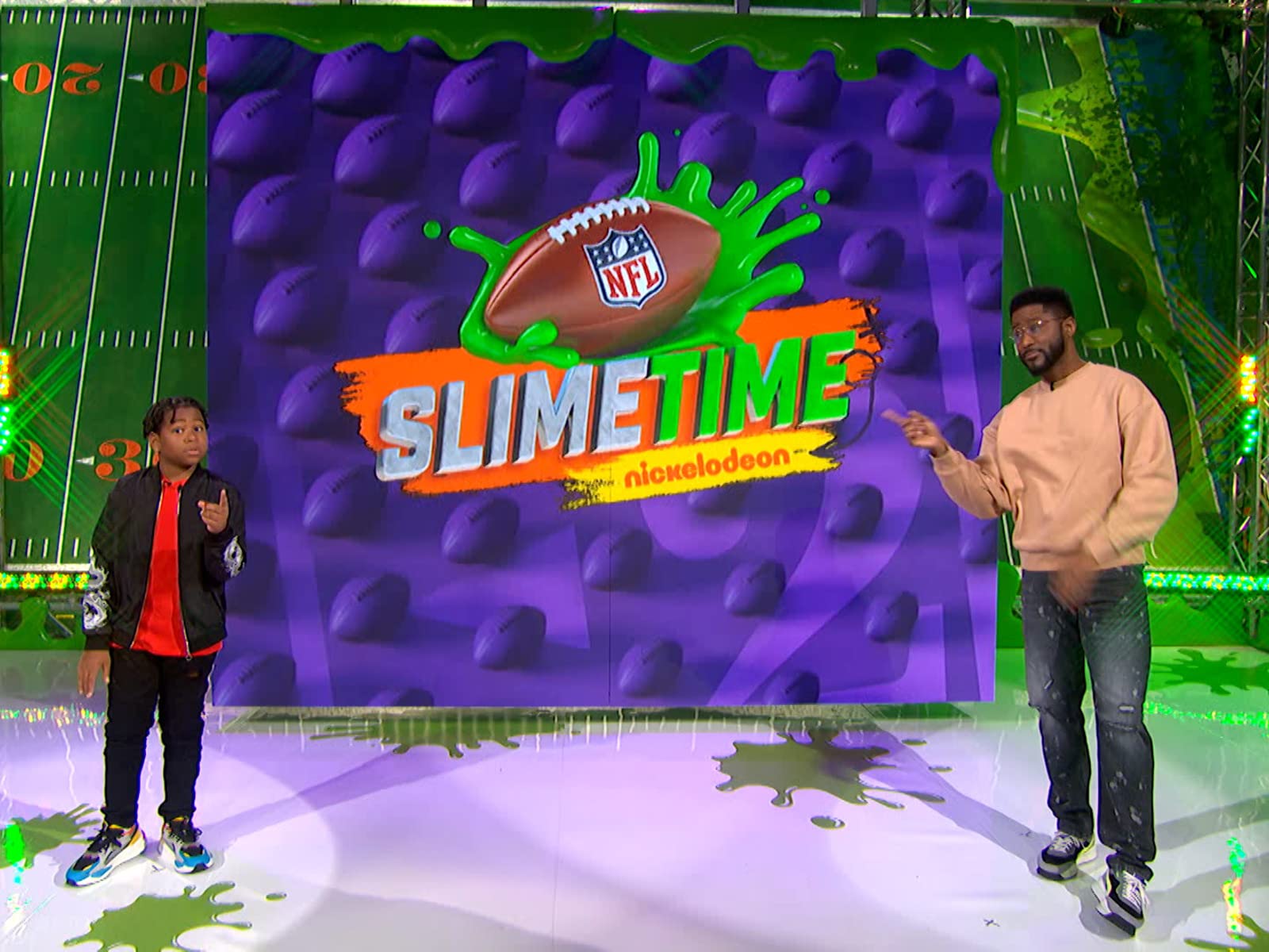 NFL Slimetime Wallpapers - Wallpaper Cave
