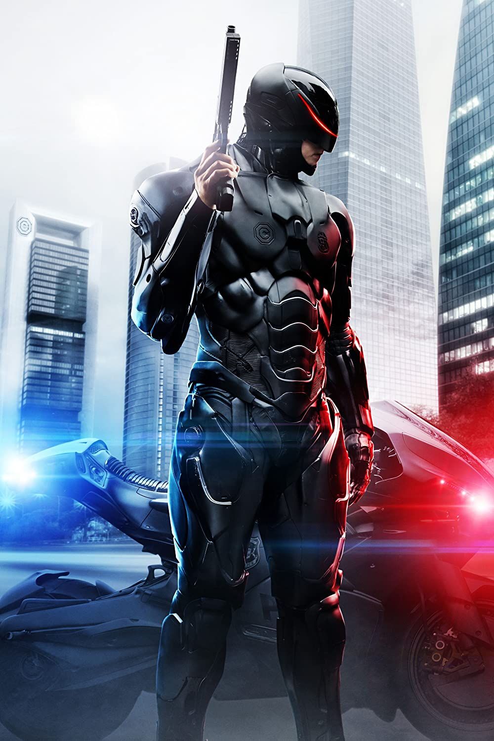 Robocop 2014 Wallpapers - Wallpaper Cave