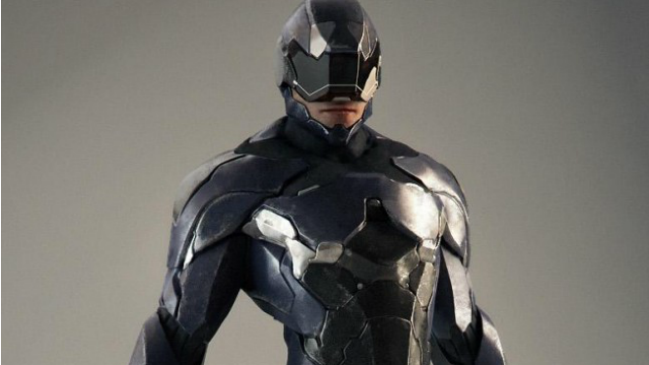 Robocop Suit Wallpapers - Wallpaper Cave