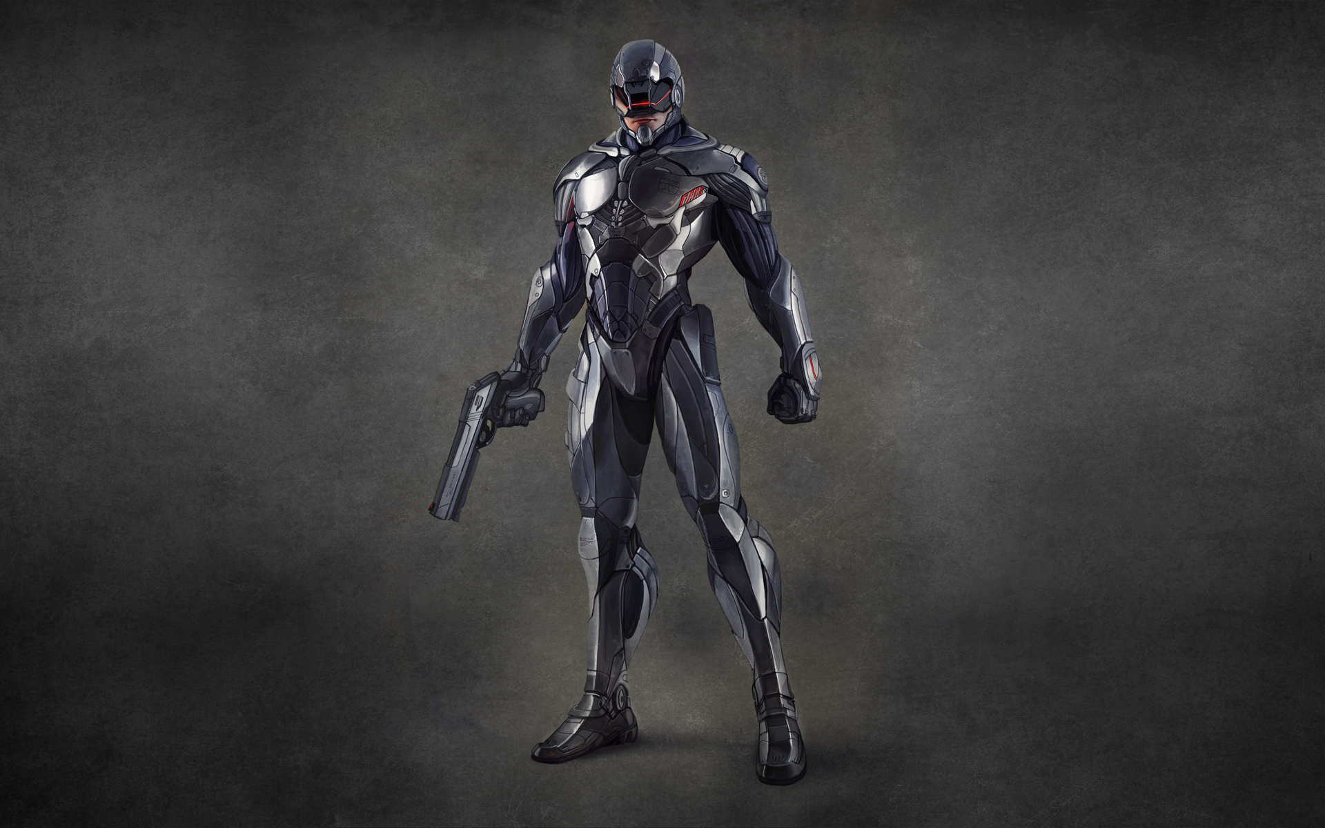 Robocop Suit Wallpapers - Wallpaper Cave