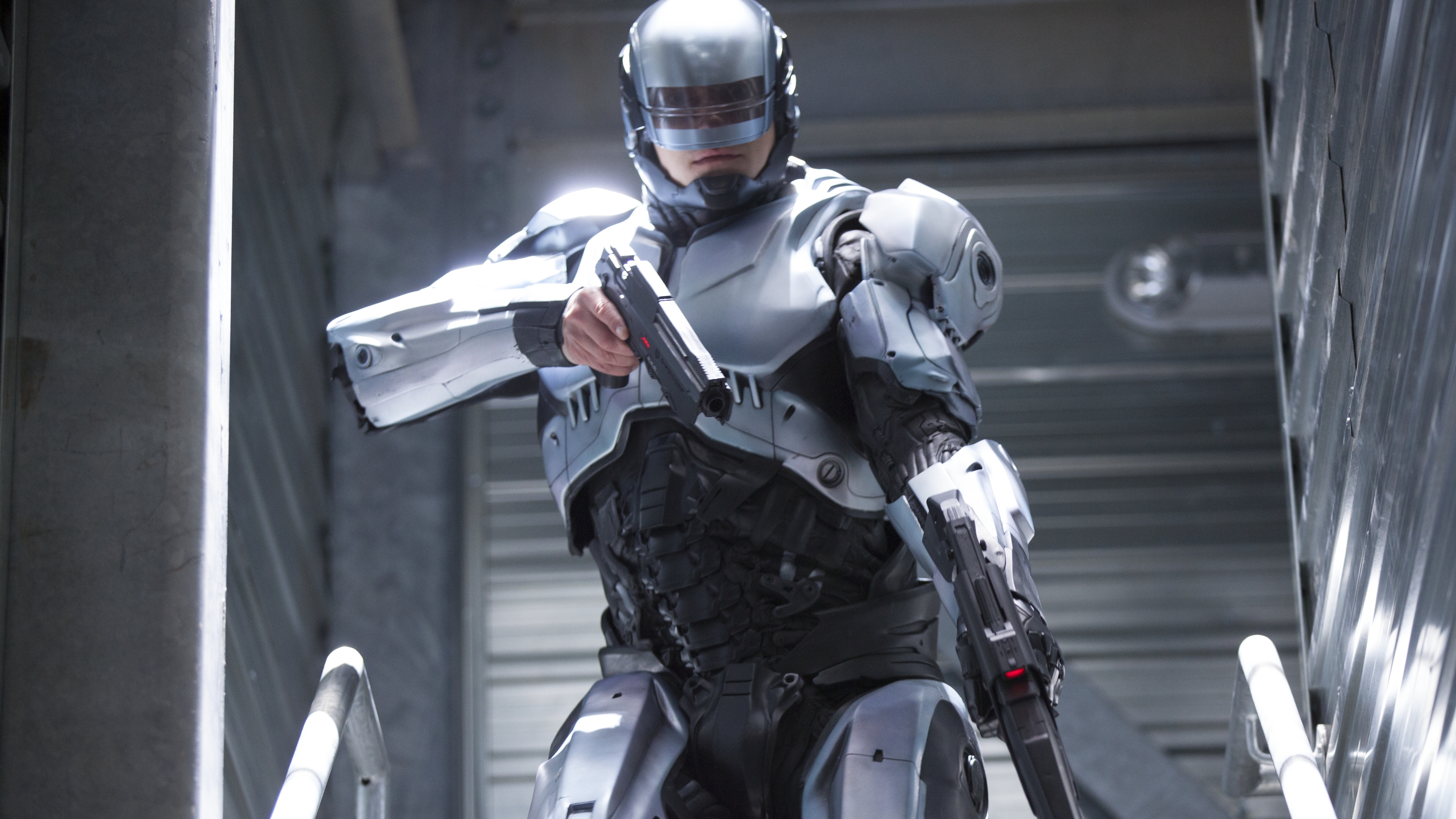 Robocop Suit Wallpapers - Wallpaper Cave