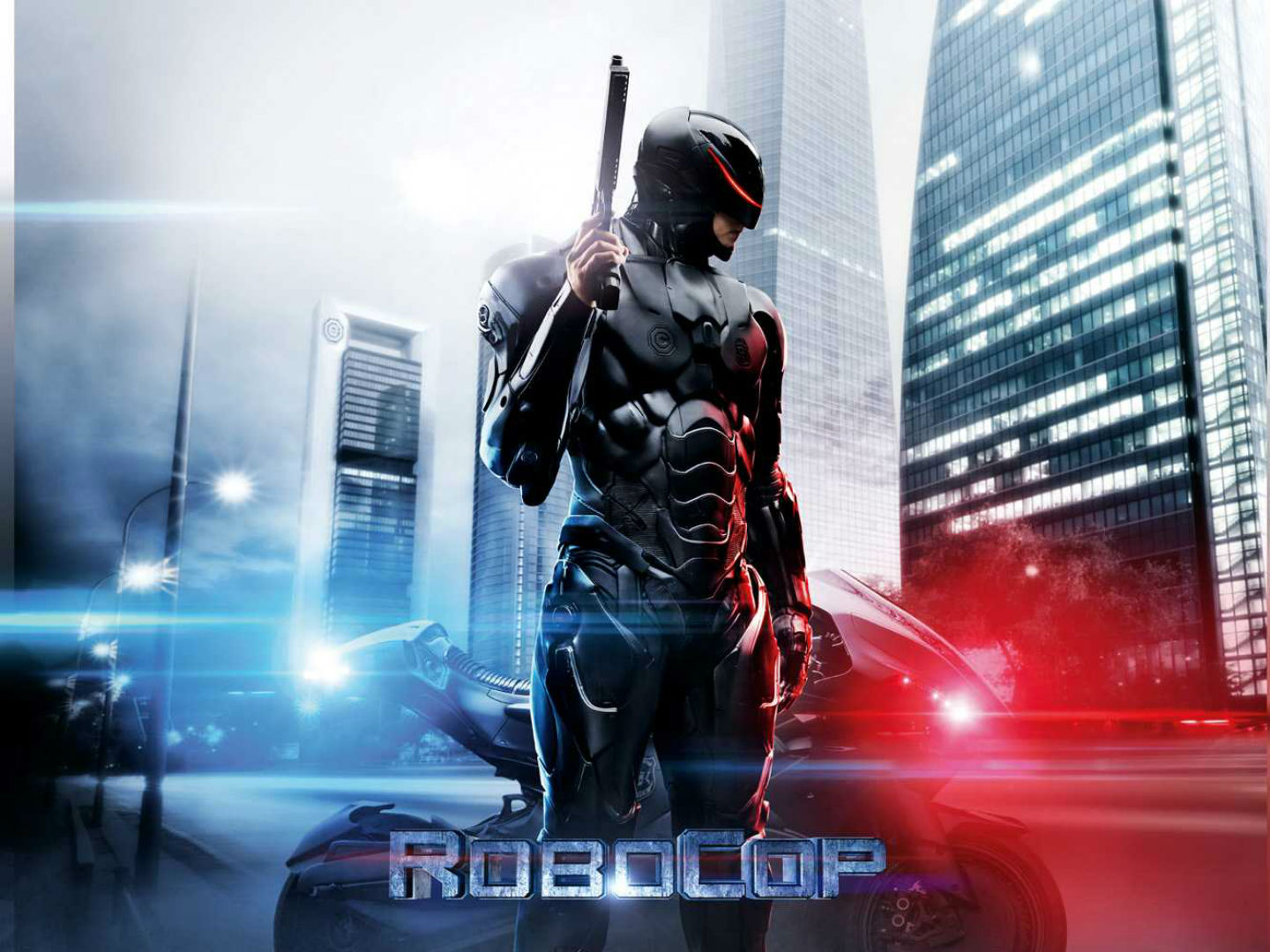 Robocop 2014 Wallpapers - Wallpaper Cave