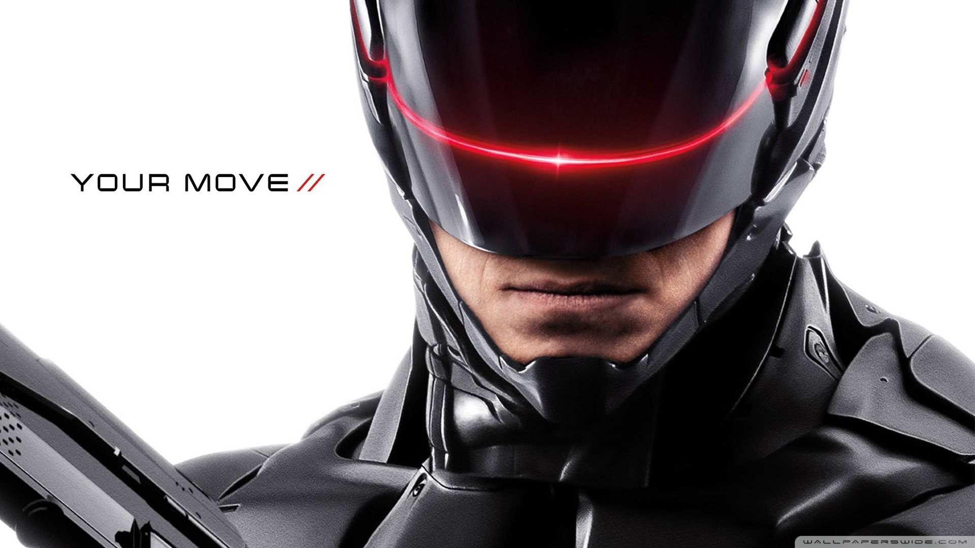 Robocop 2014 Wallpapers - Wallpaper Cave