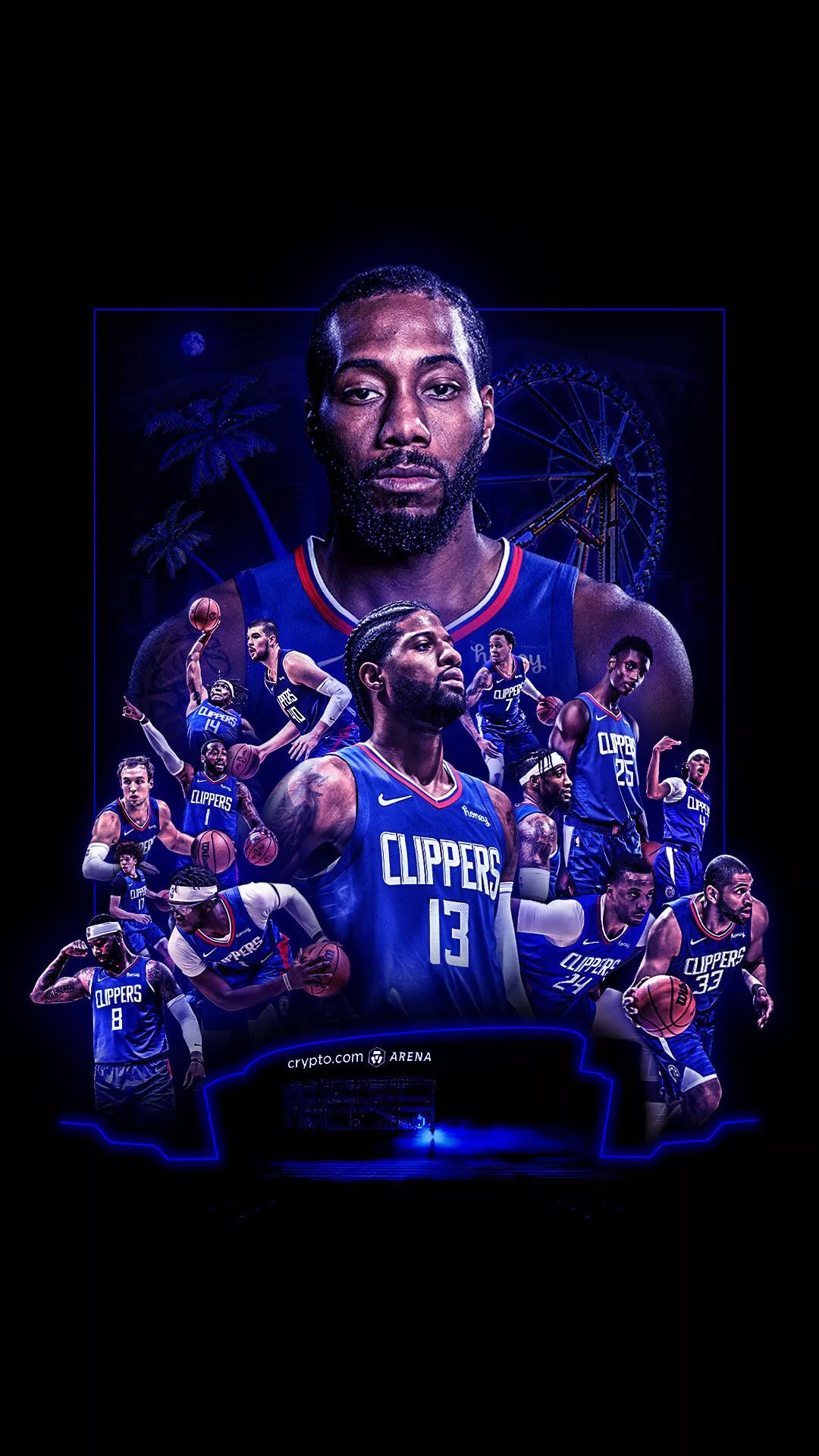Clippers 2023 Wallpapers - Wallpaper Cave
