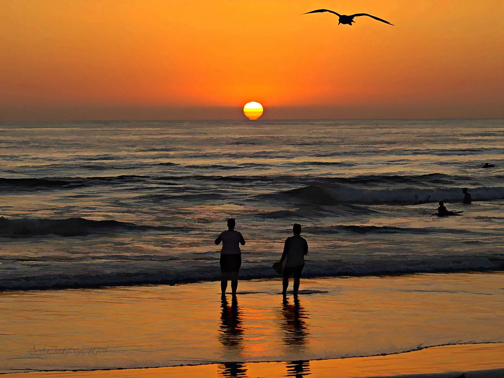 End Of Summer Sunset Wallpapers - Wallpaper Cave