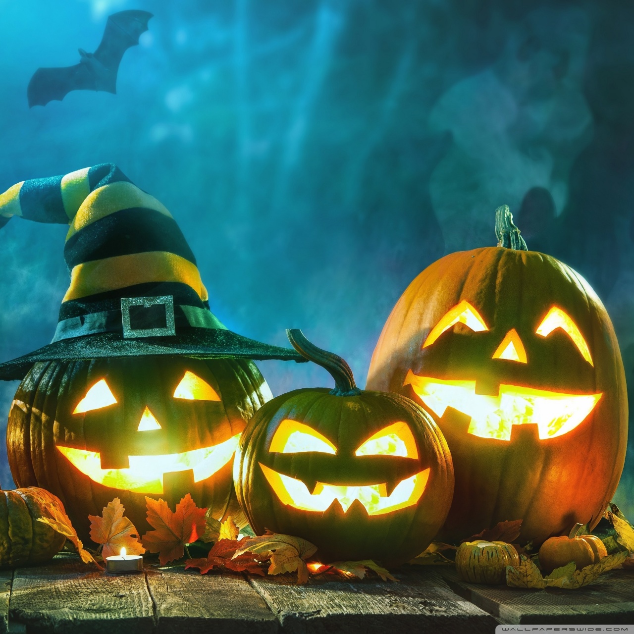 8k Halloween Wallpapers - Wallpaper Cave