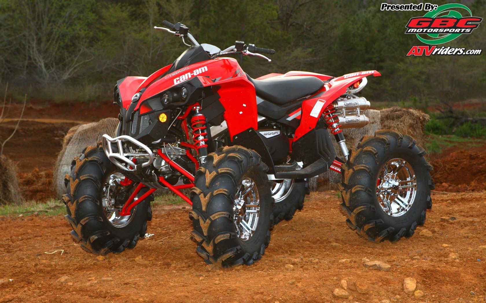Lifted ATV Wallpapers - Wallpaper Cave