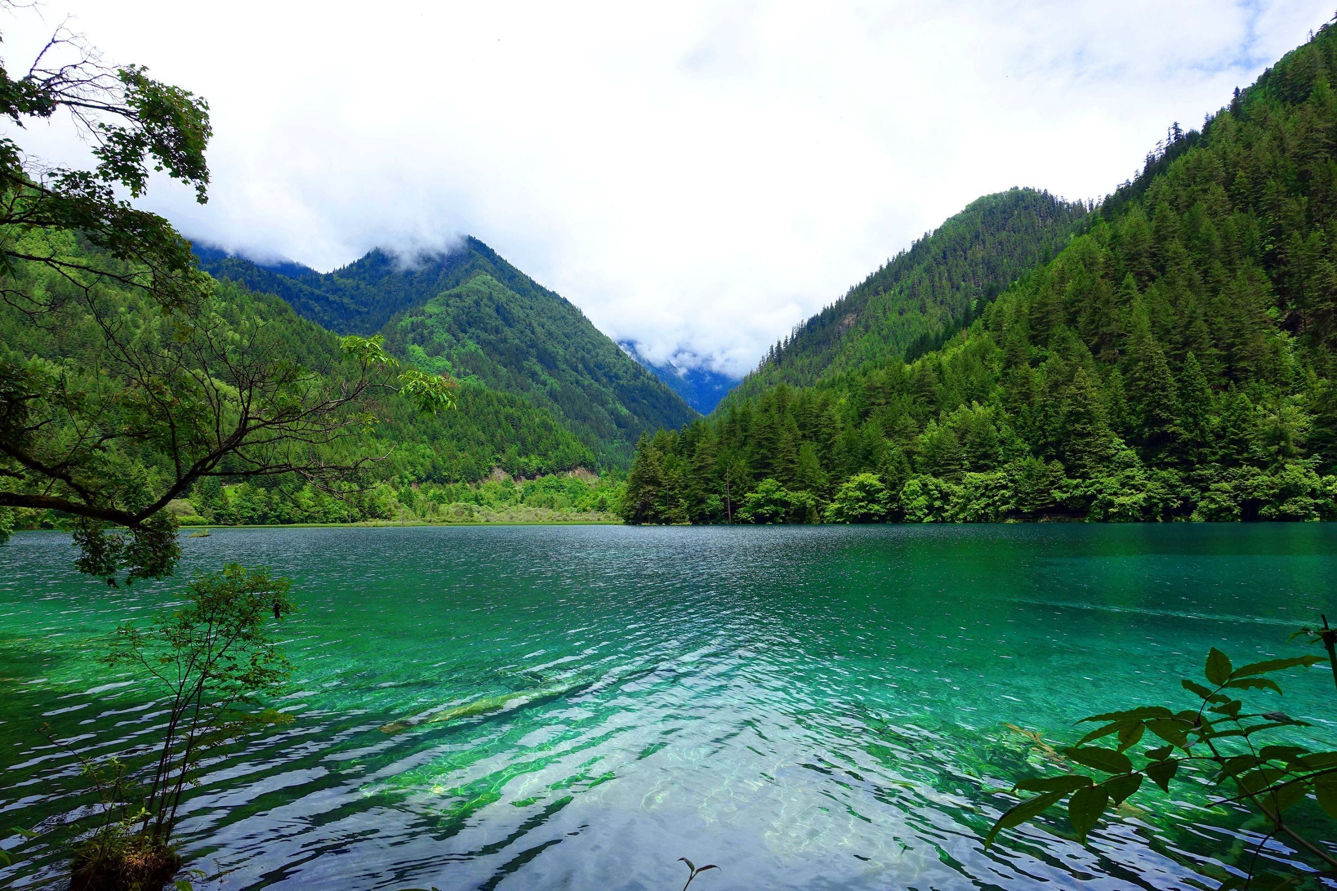 Jiuzhaigou National Park Wallpapers - Wallpaper Cave