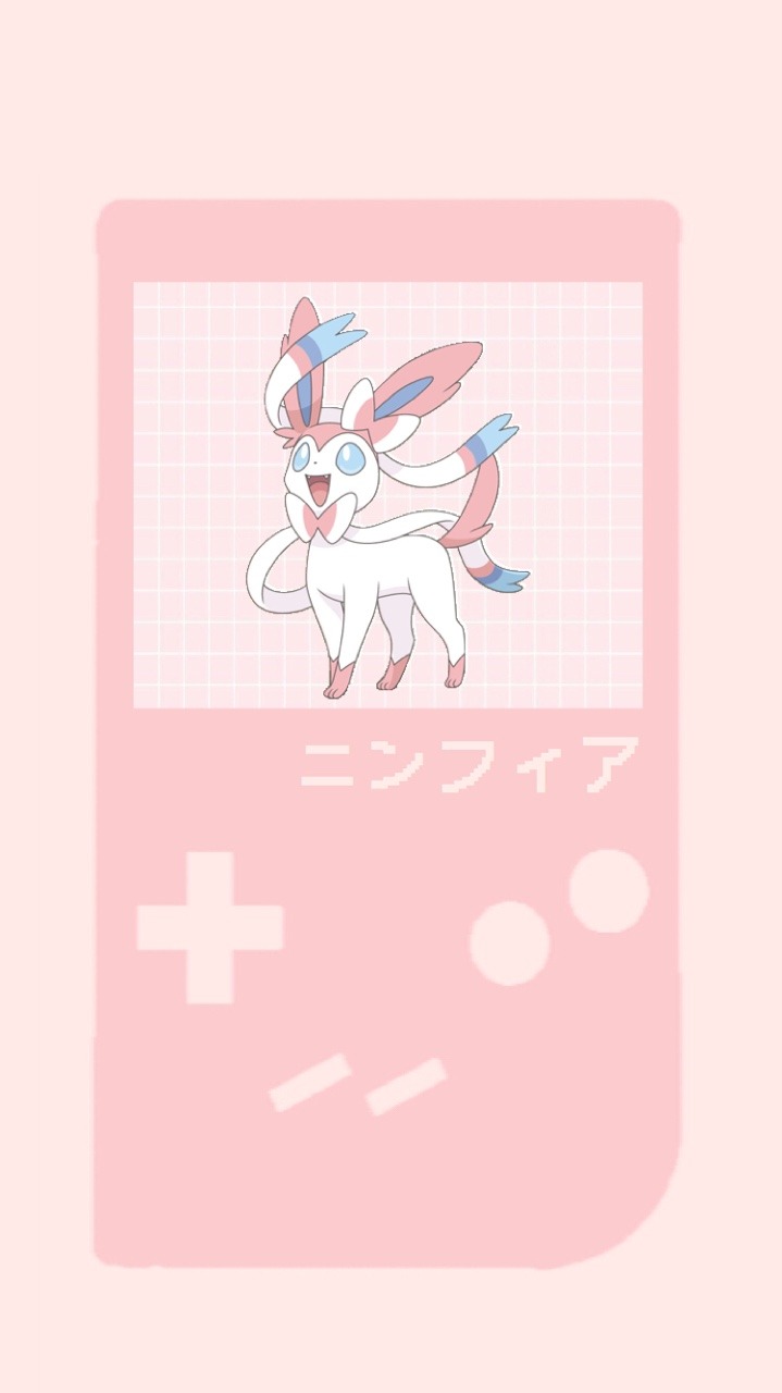 Pokémon Pink Wallpapers - Wallpaper Cave