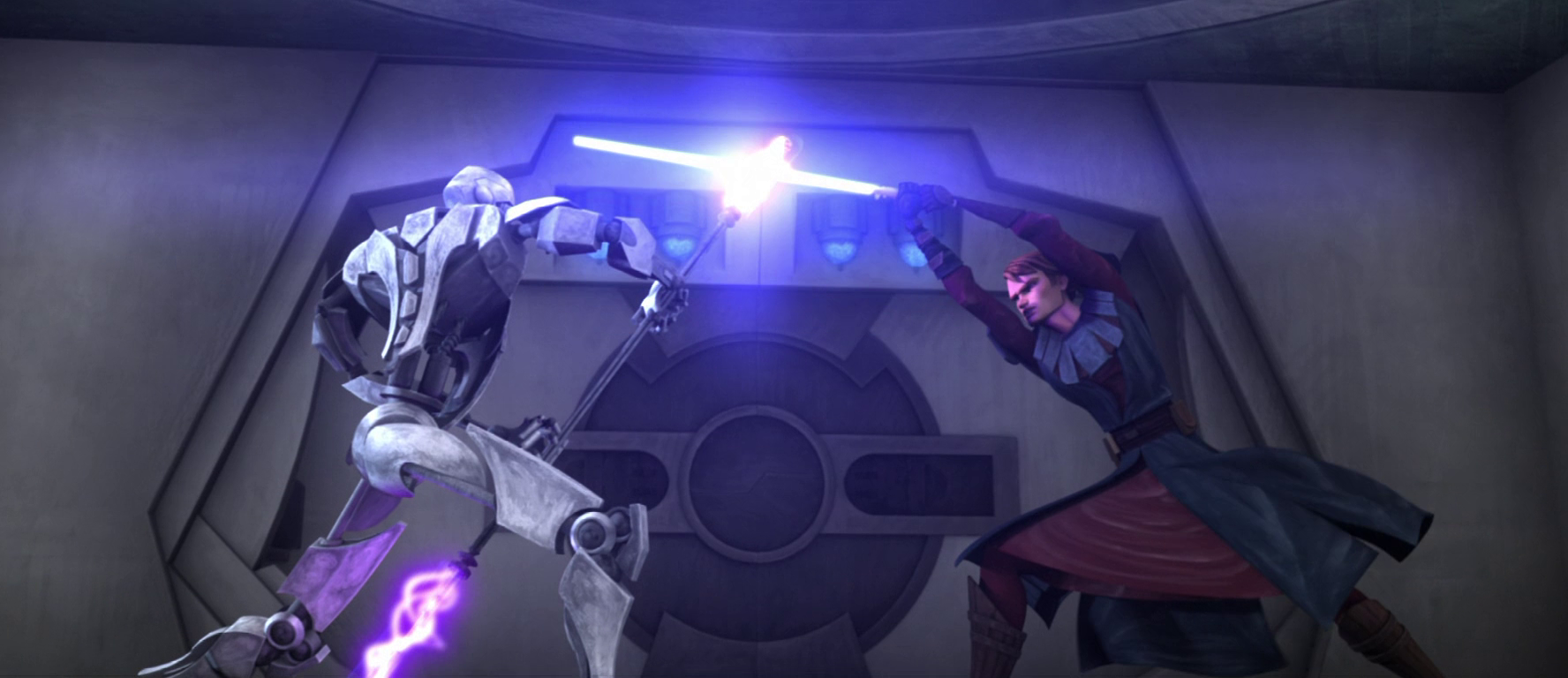 Anakin Skywalker Vs Magnaguards Wallpapers - Wallpaper Cave