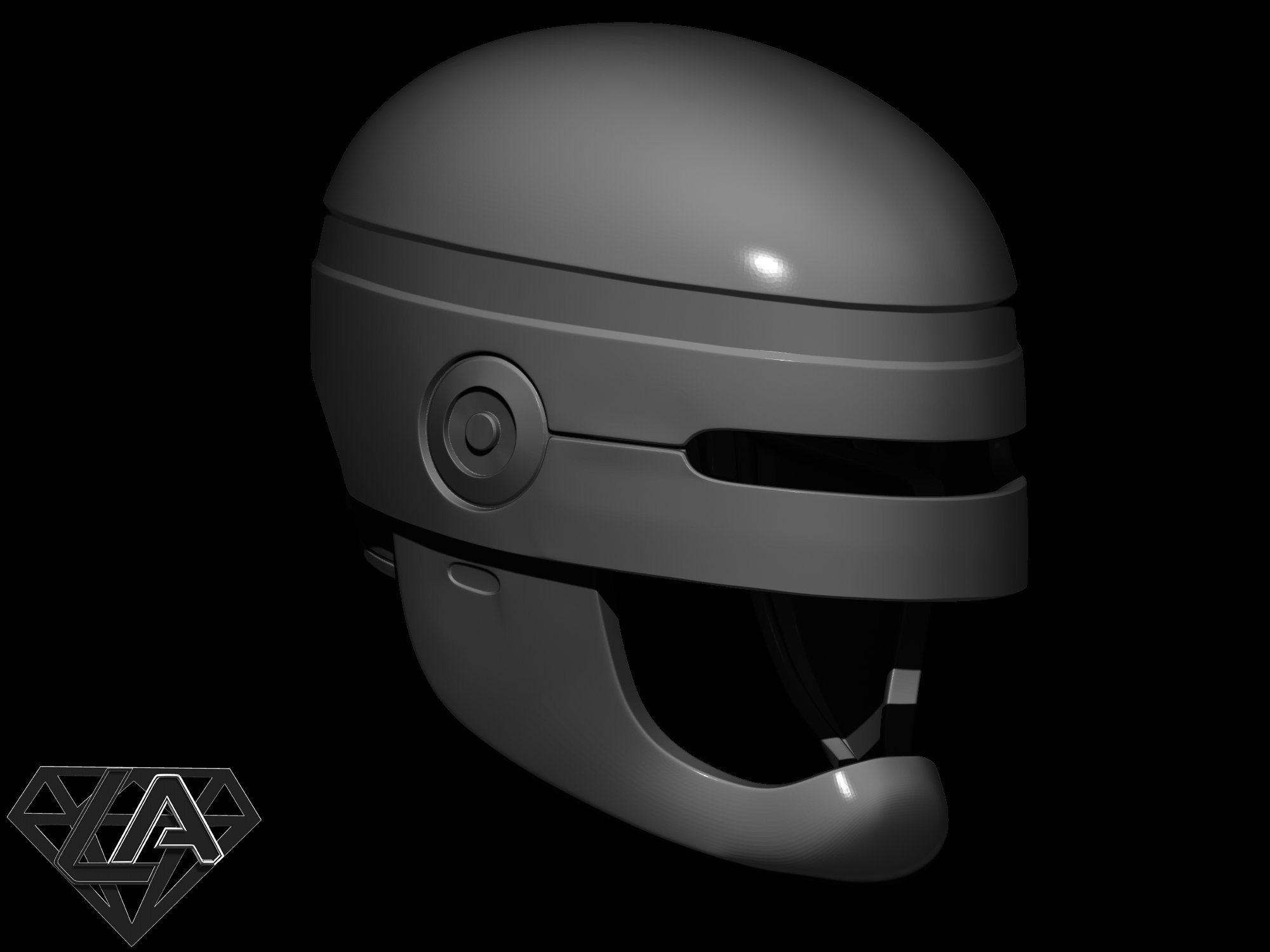 Robocop Mask Wallpapers - Wallpaper Cave