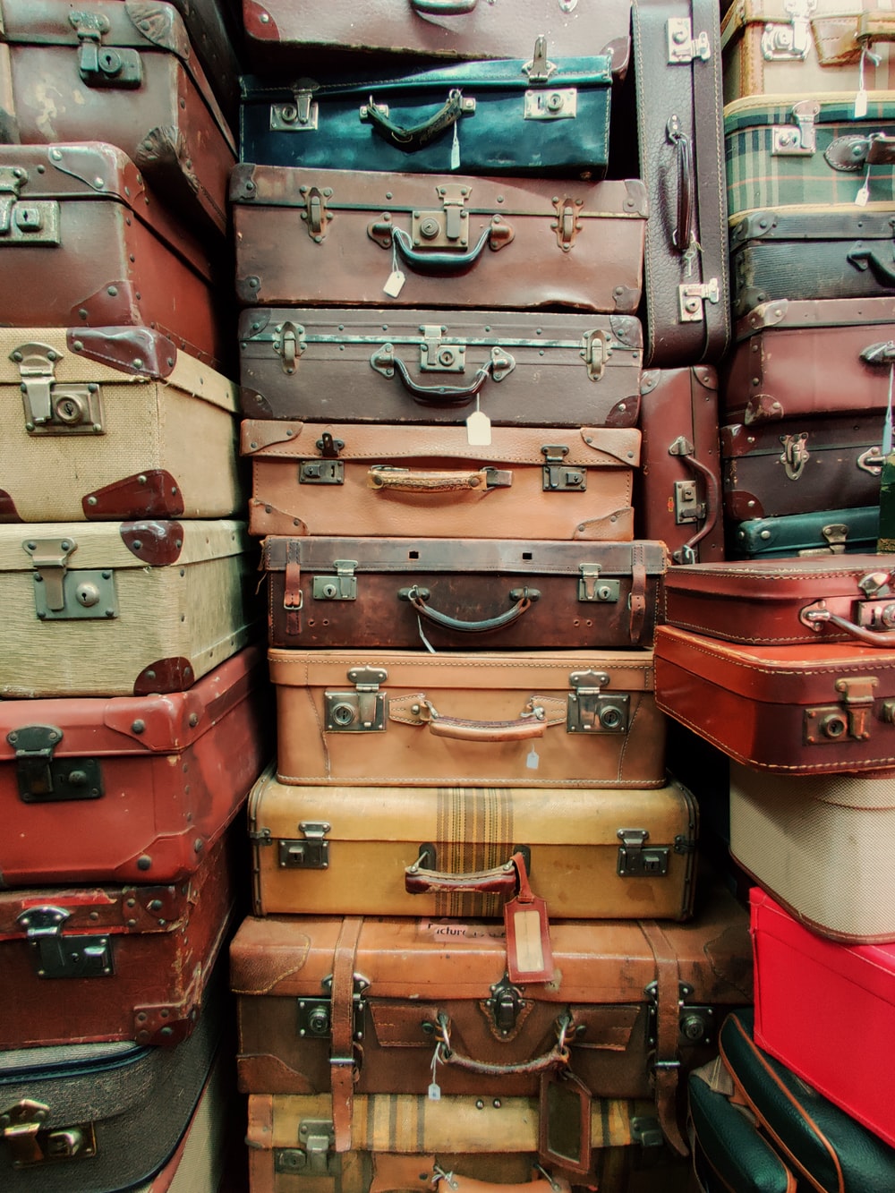 Baggage Wallpapers - Wallpaper Cave