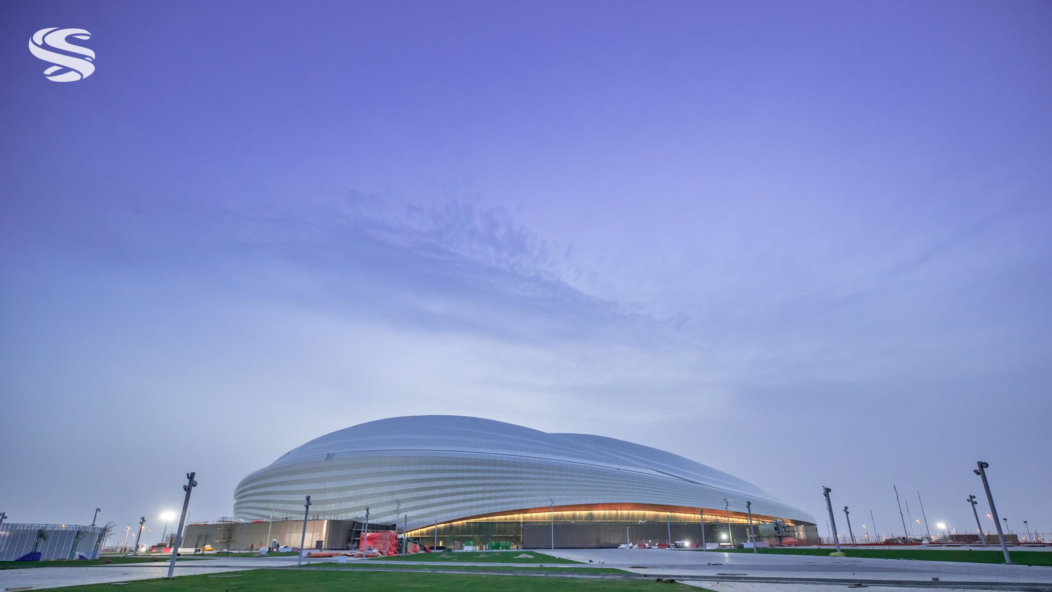 Qatar Stadium Wallpapers - Wallpaper Cave