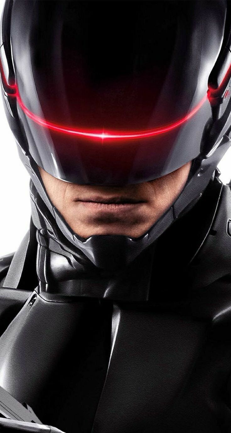 Robocop Movie Characters Wallpapers - Wallpaper Cave