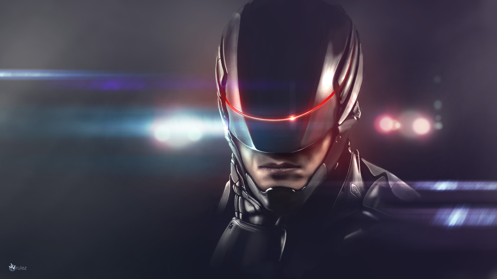 Robocop Movie Characters Wallpapers - Wallpaper Cave