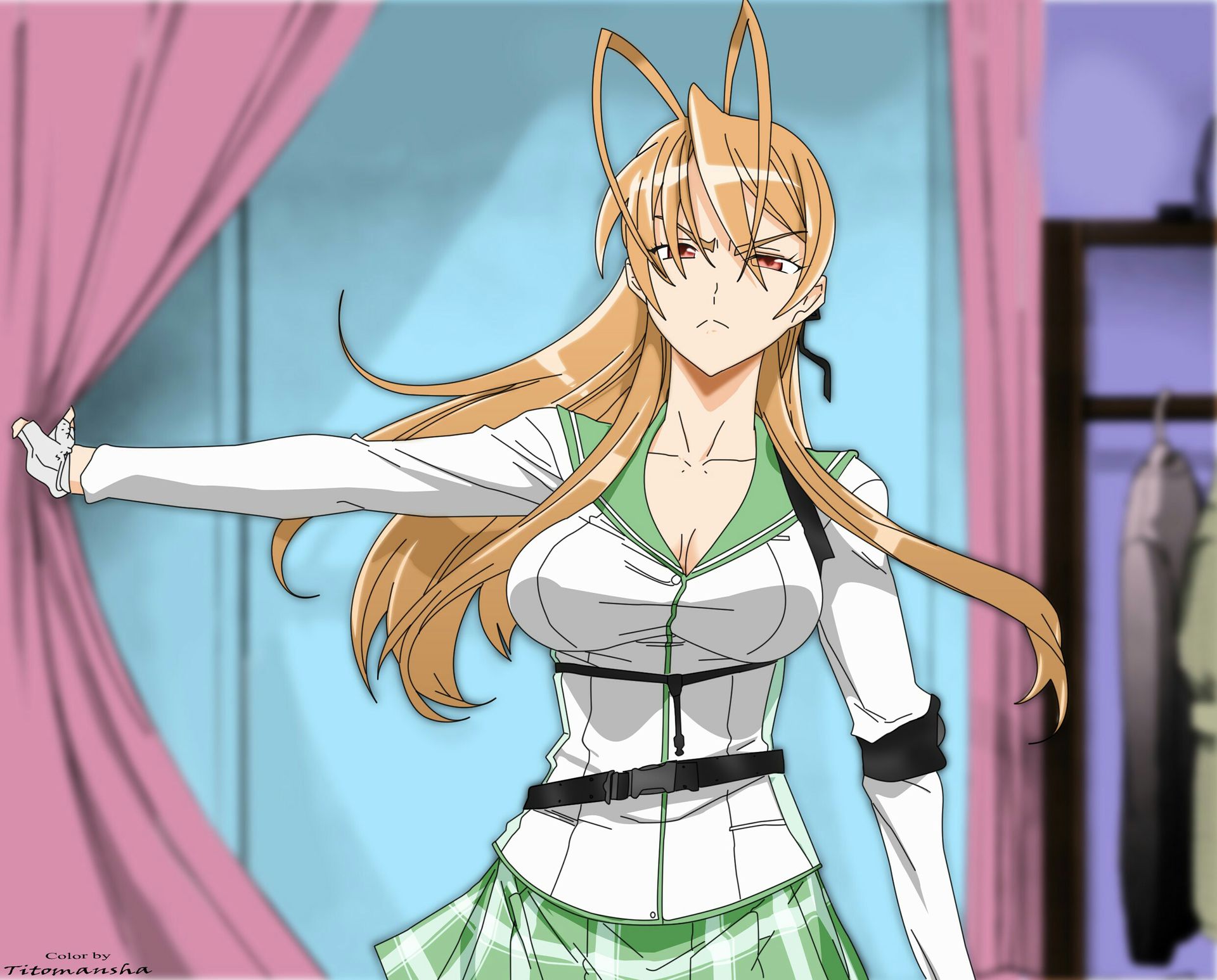 Aki Nijou Wallpapers Wallpaper Cave