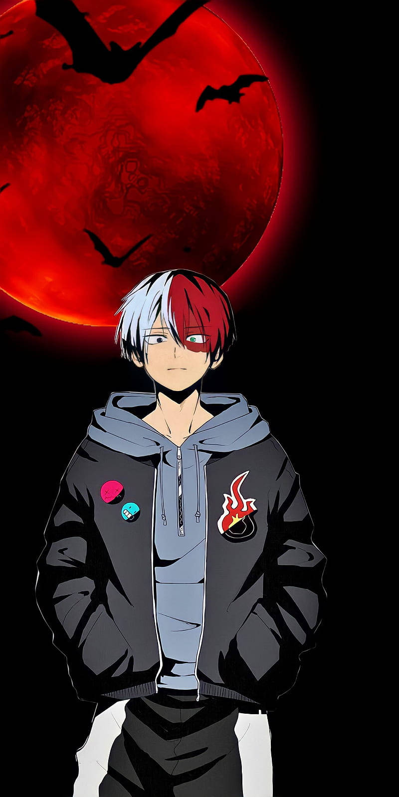 Todoroki PFP Wallpapers - Wallpaper Cave