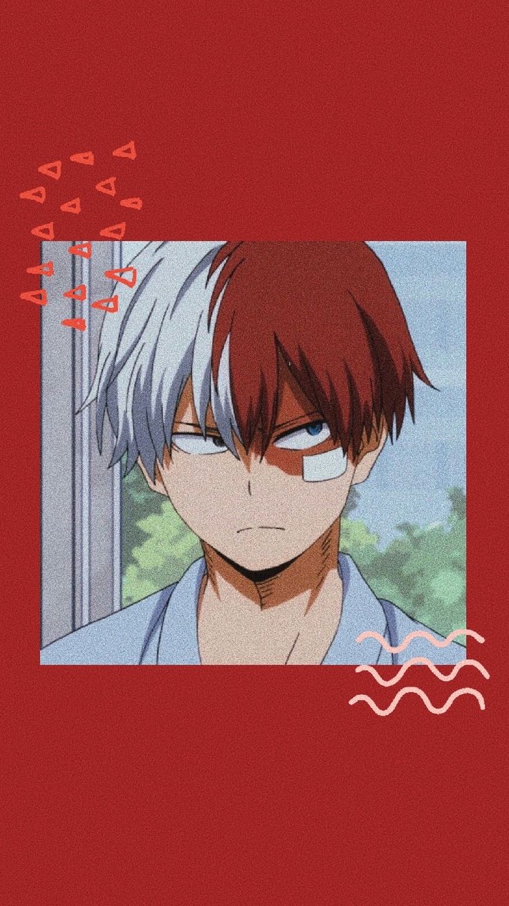 Todoroki PFP Wallpapers - Wallpaper Cave